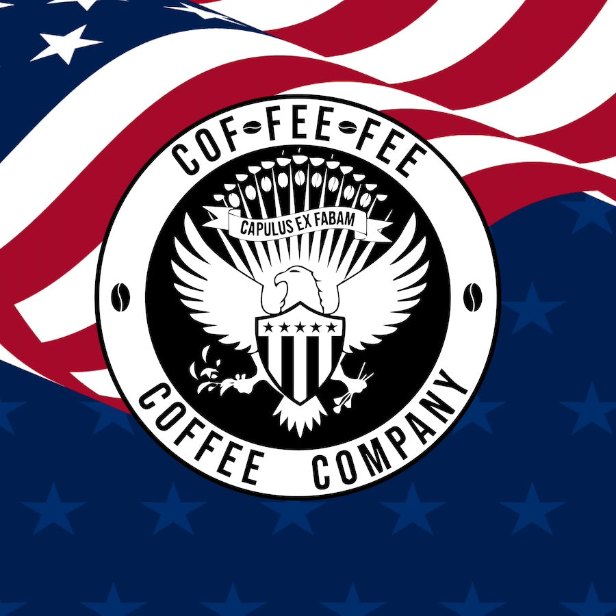 America 2024 Blends – Cof-Fee-Fee Coffee Company