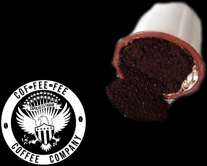 Pods/Cups – Cof-Fee-Fee Coffee Company